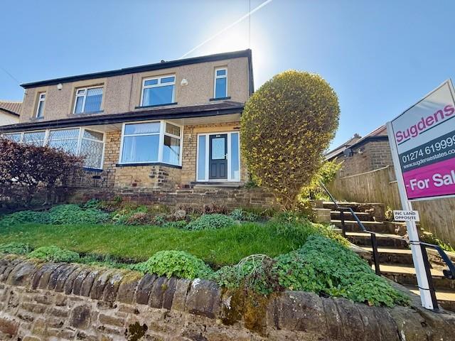 Thackley Old Road, Windhill, Shipley - Sugdens Estate Agent